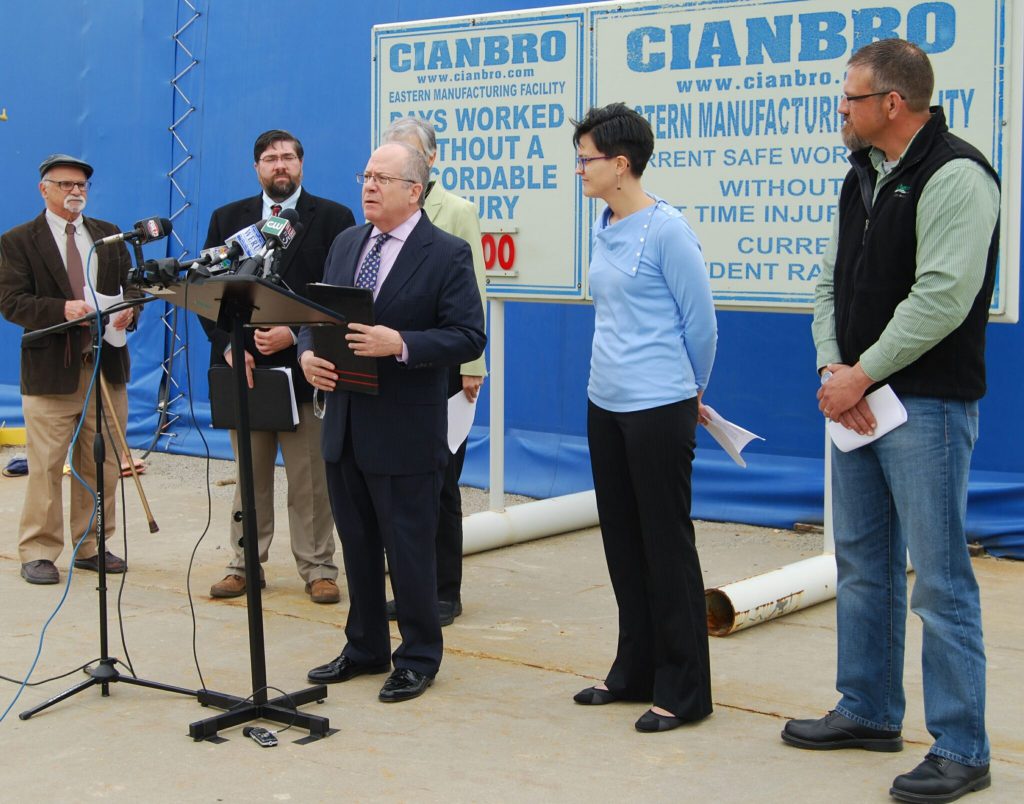 Gross, Minsky & Mogul, P.A.'s Attorney Steve Mogul Speaks Out About EPA ...